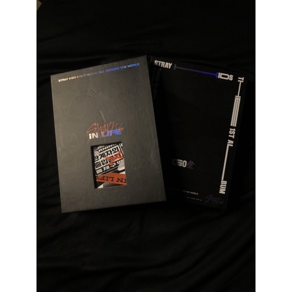 Jual SKZ Official Album IN LIFE, Stray Kids GO LIFE (IN LIFE Album only ...