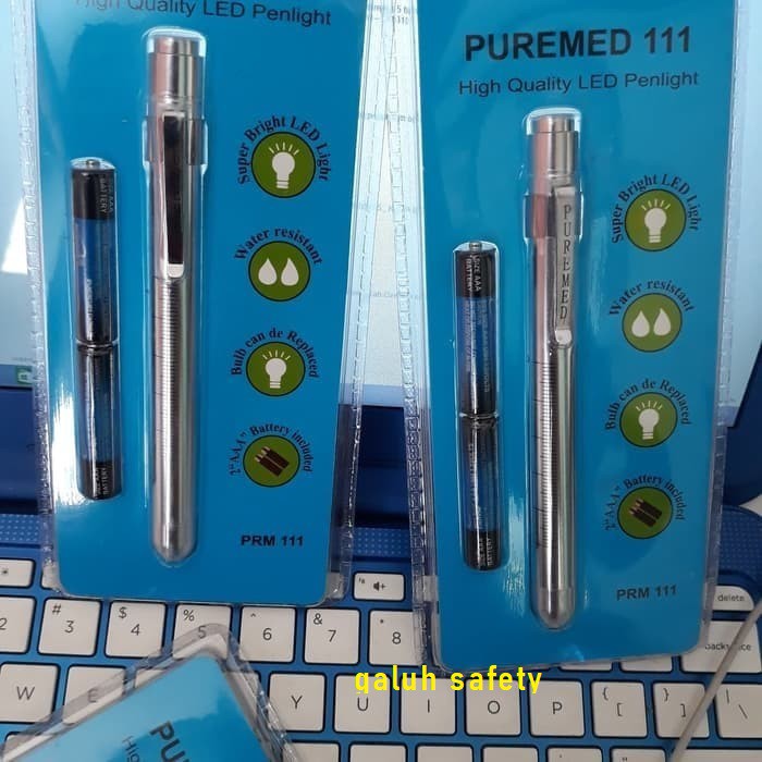 Jual Penlight dengan lampu LED warna Putih | Shopee Indonesia