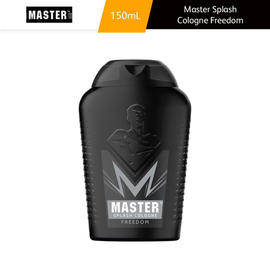 Jual CL Master splash cologne 150ml | Shopee Indonesia