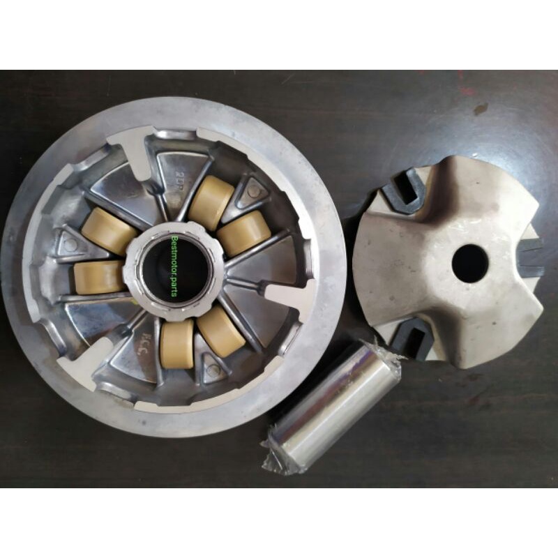 Jual Rumah roller Assy Set Yamaha Nmax (2DP) | Shopee Indonesia
