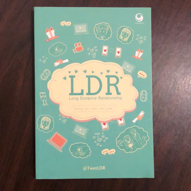 Jual LDR (Long Distance Relationship) | Shopee Indonesia