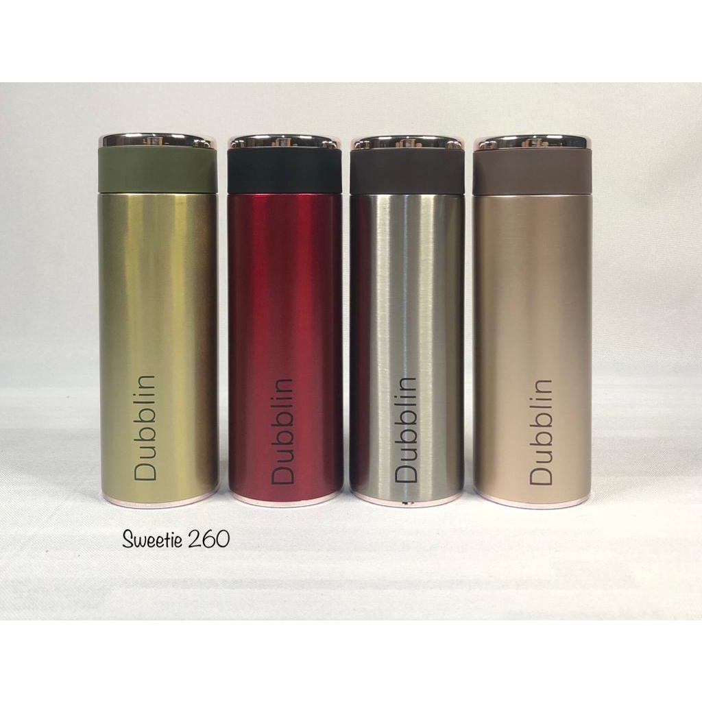 Jual TEMPAT AIR MINUM | TERMOS | BOTOL AIR STAINLESS DUBBLIN = 3OTOL ...