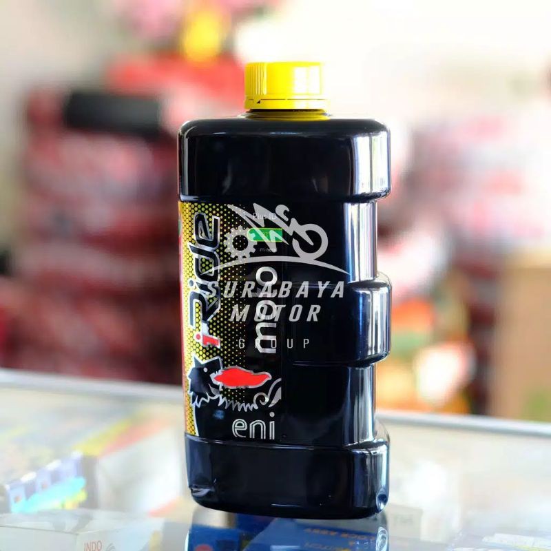Jual Oli 2T Samping Eni Agip Italia 0,7L I Ride Egip | Shopee Indonesia