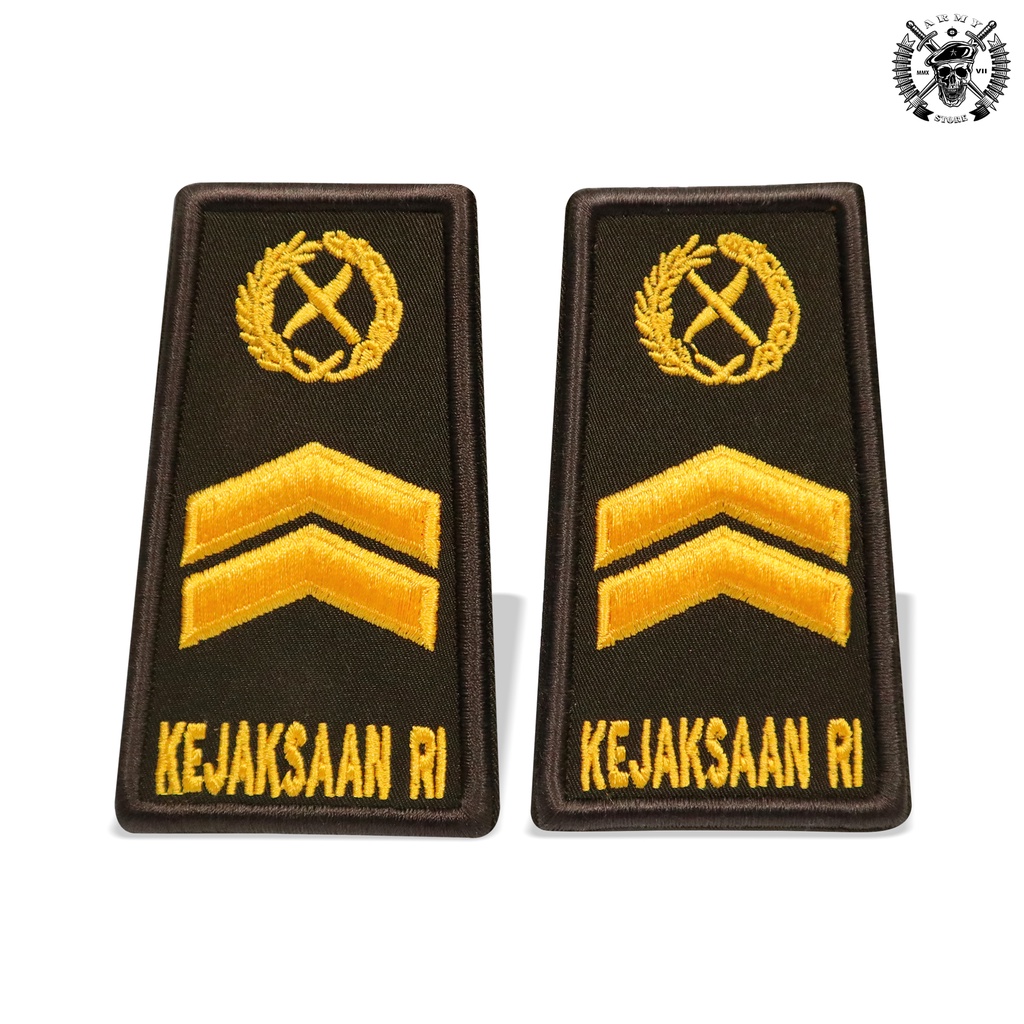 Jual pangkat kejaksaan tata usaha golongan 2A 2B 2C 2D | Shopee Indonesia