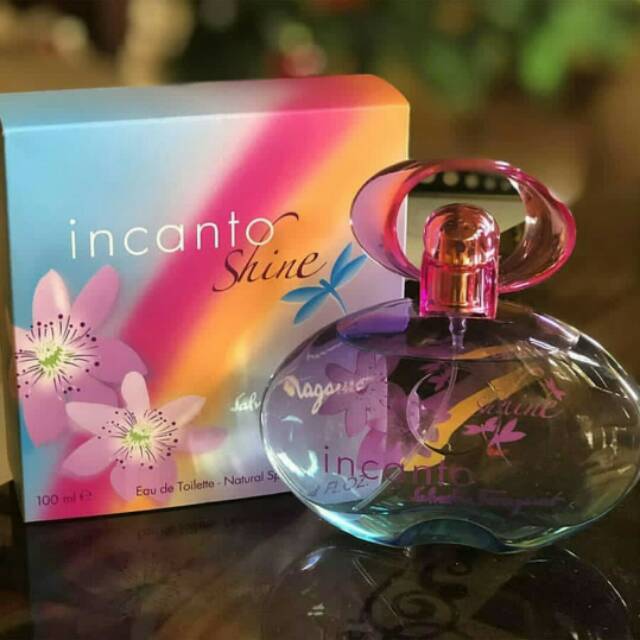 Jual INCANTO SHINE 100 ml - ORIGINAL PARFUME | Shopee Indonesia