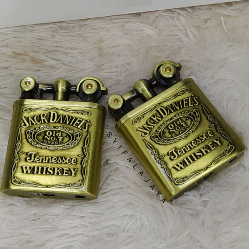 Jual korek api gas model classic vintage lighter | Shopee Indonesia