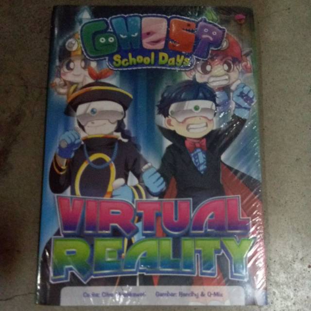 Jual Seri ghost school days | Shopee Indonesia
