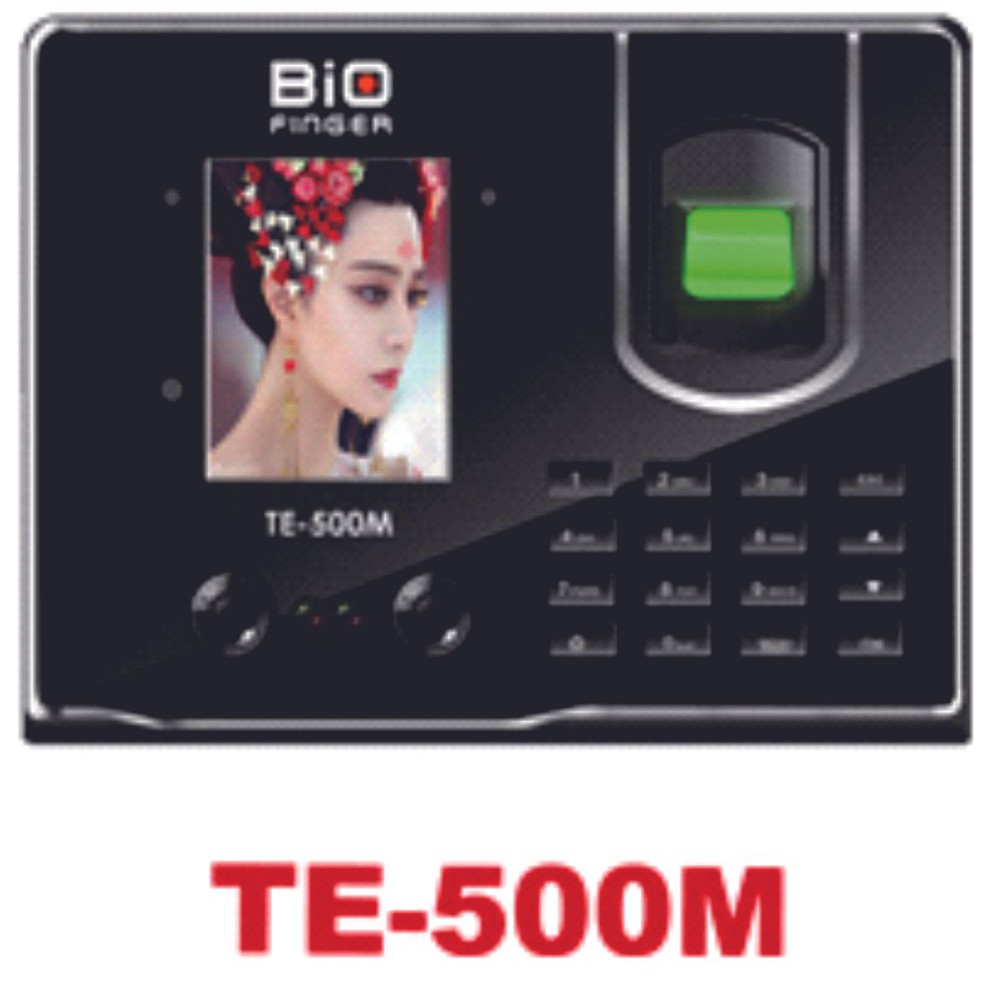 Jual Bio Finger TE 500 M (Face + Fingerprint) | Shopee Indonesia