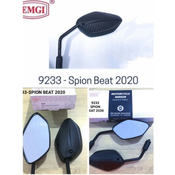 Jual Spion Motor Honda BEAT STREET LED K1A 2020 Standart Spion Beat ...