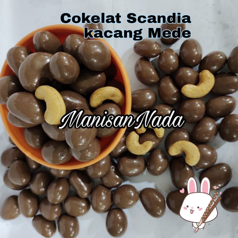 Jual Cokelat Scandia Mede/Cokelat Kiloan 1000gr | Shopee Indonesia