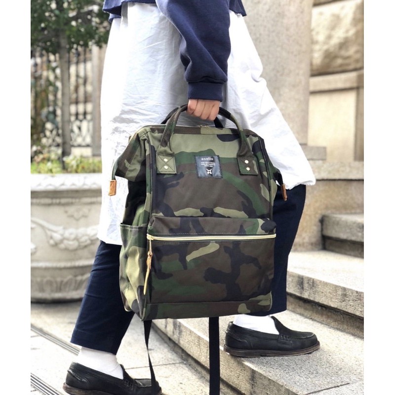 Jual TAS ANELLO Tas ransel anelo BACKPACK LARGE | Shopee Indonesia
