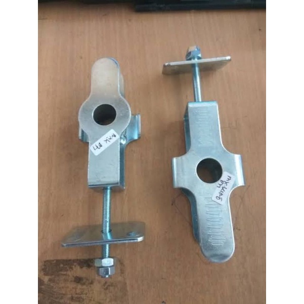 Jual Anting Stelan Setelan Rante Rantai Jupiter MX King (harga sepasang ...