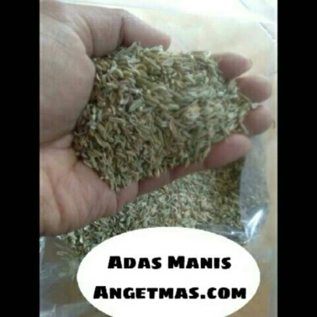 Jual Adas Manis 1kg | Shopee Indonesia