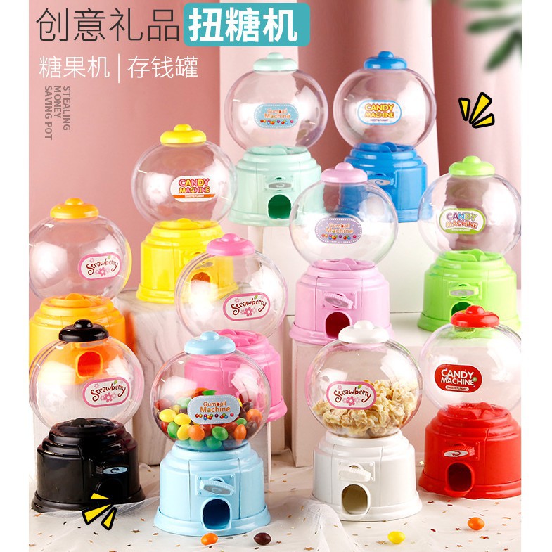 Jual DISPENSER MINI CANDY | PERMEN DISPENSER | TEMPAT PERMEN | Shopee ...