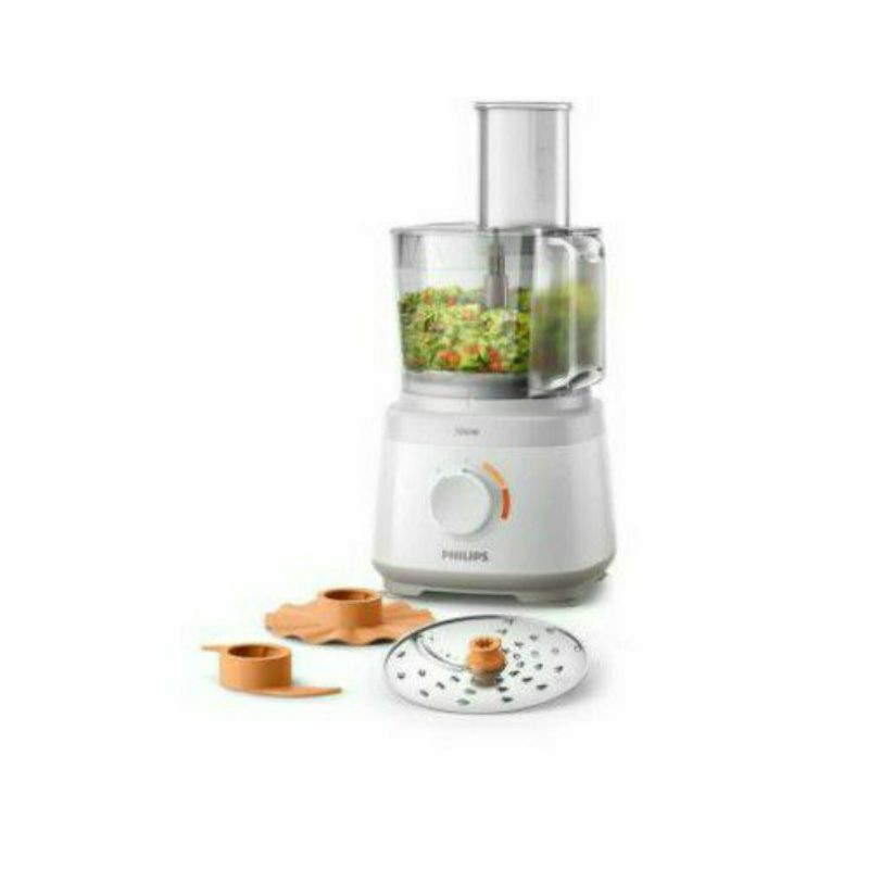 Jual PHILIPS DAILY FOOD PROCESSOR HR7627/HR7310 | Shopee Indonesia