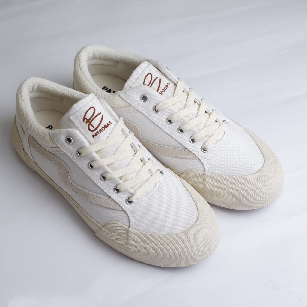 Jual Patrobas Cloud Off White | Shopee Indonesia