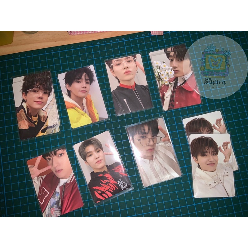 Jual PC ALBUM TREASURE THE SECOND STEPS CHAPTER ONE HARUTO JUNKYU ...