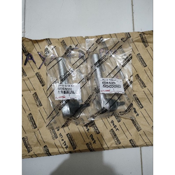 Jual Tie Rod/Terod Toyota Raize-Rocky gres. baru (Harga 1pc) | Shopee ...