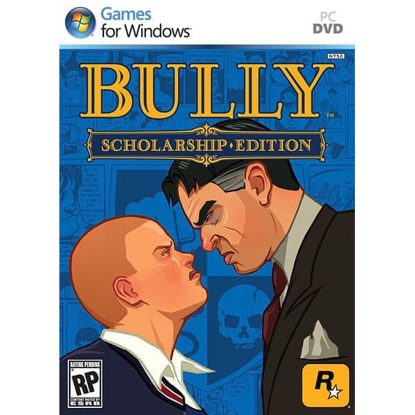 Jual Bully Scholarship Edition PC GAME DVD GAMES LAPTOP KOMPUTER ...