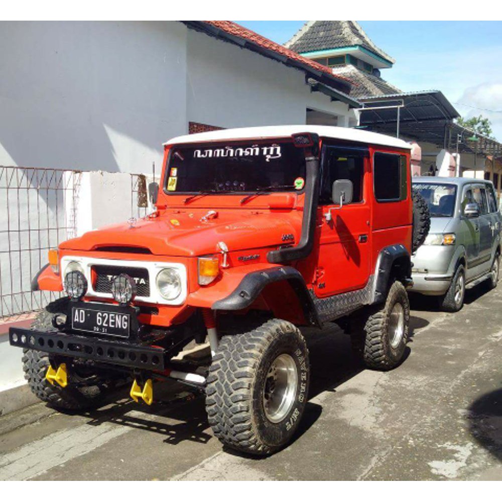 Jual Over Fender Toyota Hardtop/FJ | Shopee Indonesia