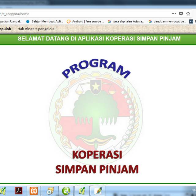 Jual Software Koperasi Simpan Pinjam | Shopee Indonesia