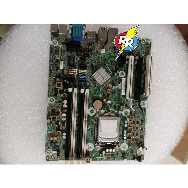 Jual Motherboard Mobo Mainboard PC Built up HP Compaq 8200 Elite MT PC ...