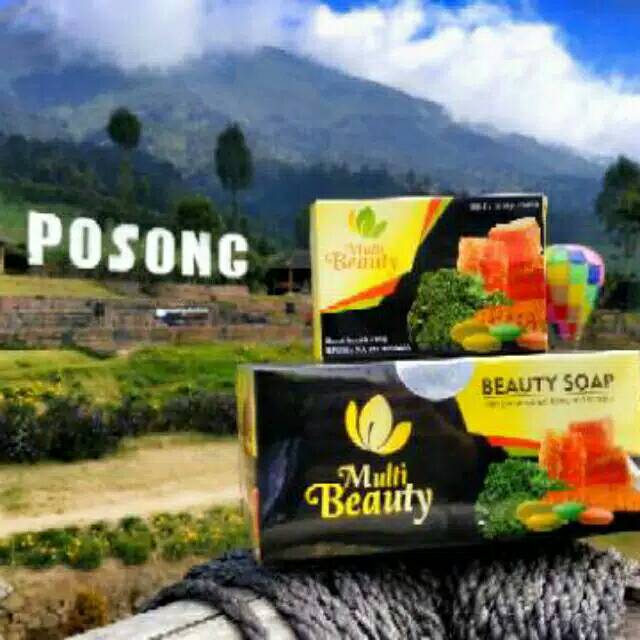 Jual Multi Beauty Shoap | Shopee Indonesia