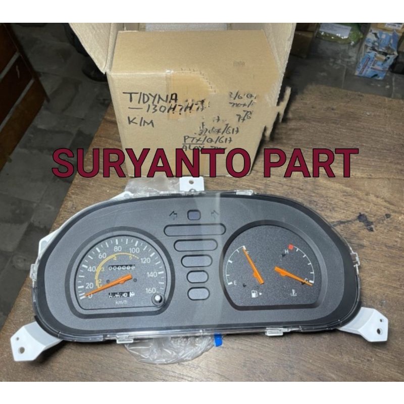 Jual Speedometer Kilometer Toyota Dyna Saurus Dutro Hino Rino 12Volt ...