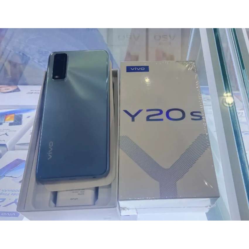 Jual Vivo Y20s Ram 6/128GB | Ram 8/128GB ( SECOND ) | Shopee Indonesia