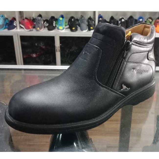 Jual Sepatu Kangaroo Original Kulit 20sk77 | Shopee Indonesia