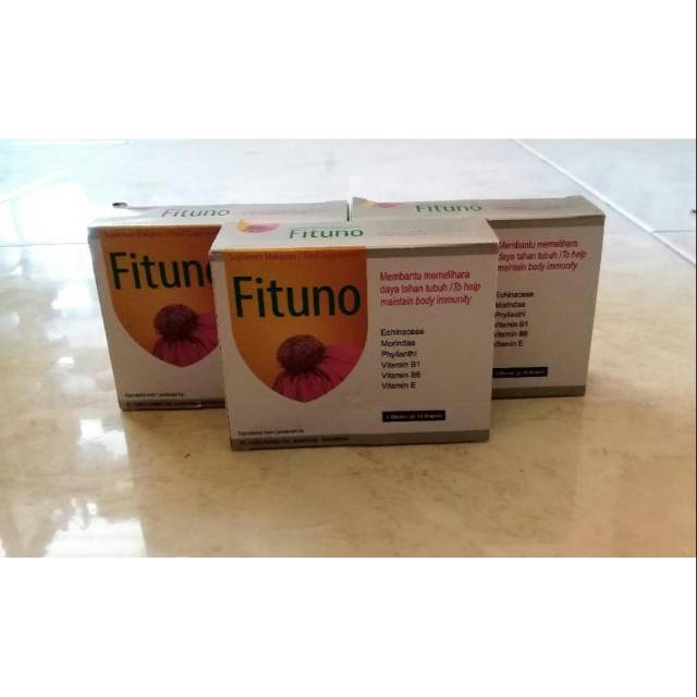 Jual Fituno tablet | Shopee Indonesia