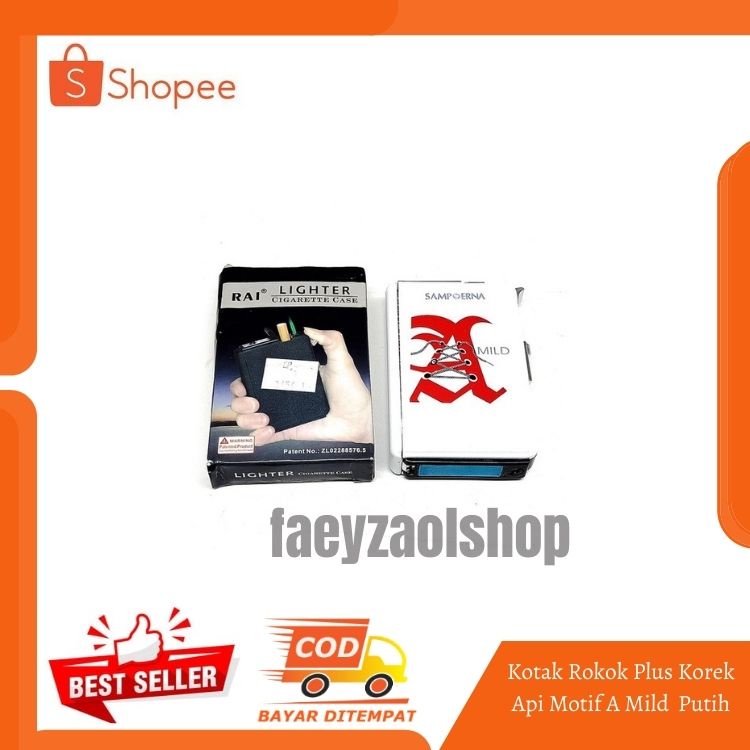 Jual Kotak rkk Plus Korek Api Motif/Penyimpanan rkk | Shopee Indonesia