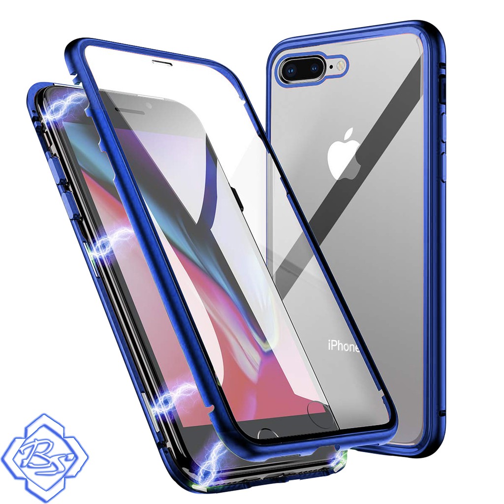 Jual Bluesand - Oppo A31 | A52 | A9 2020 | F9 | F11 Magnetic Two Face ...