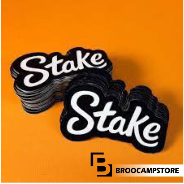 Jual Cetak Stiker Vinyl A3+ Cutting Putus Die Cut / Cetak Stiker ...