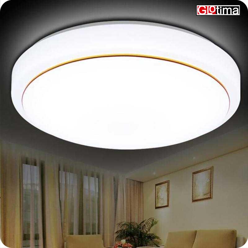 Jual Lampu Plafon Plafond LED Ceiling Lamp Light Modern 36W 38cm Cool ...