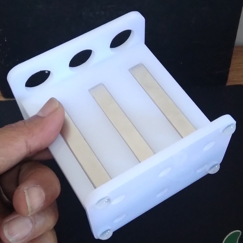 Jual Magnetic Separation Rack For Microtube 6 x 10/15ml | Shopee Indonesia