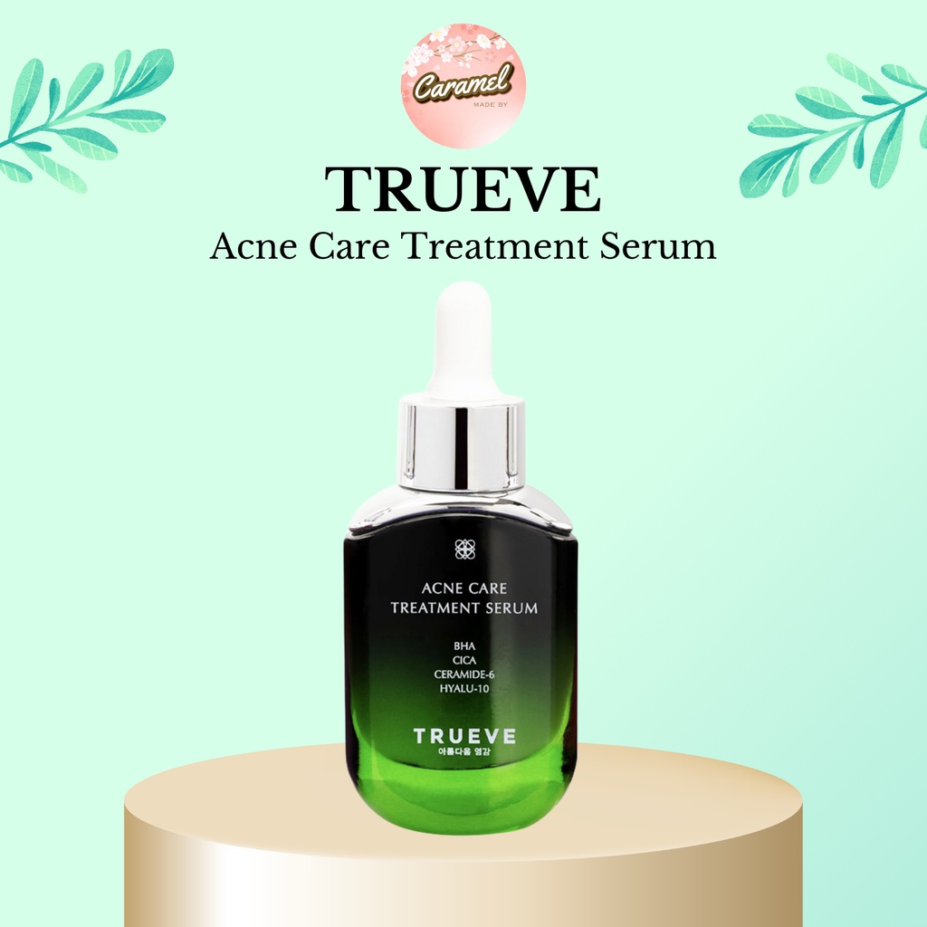 Jual TRUEVE Acne Care Treatment Serum Size 15mL & 30mL | Shopee Indonesia
