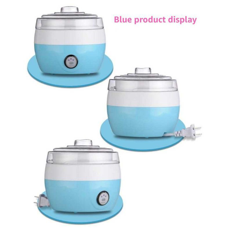 Jual Taffware Mesin Pembuat Yogurt Maker Electric Machine ( Free bibit ...
