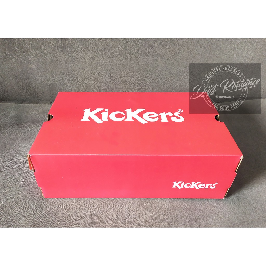Jual Dus / Kardus / Box / Inner Box / Tempat Sepatu Kickers | Shopee ...