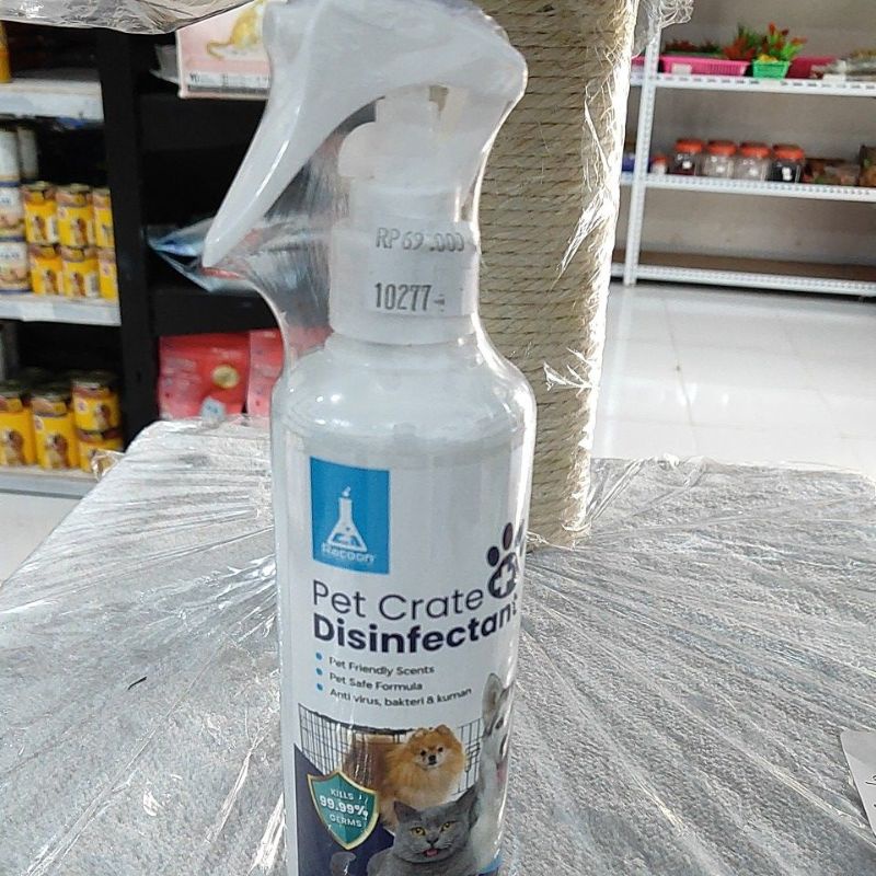 Jual Pet Create Disinfectant 250ml | Shopee Indonesia