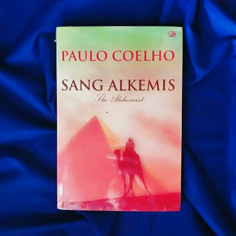 Jual jual sang alkemis by Paulo Coelho ori | Shopee Indonesia