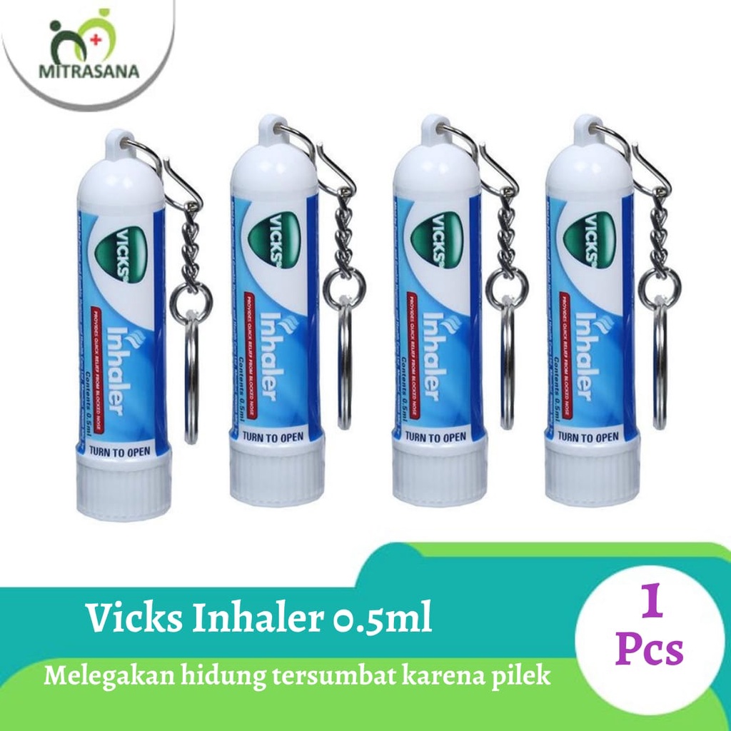 Jual VICKS INHALER 0.5 ML | Shopee Indonesia