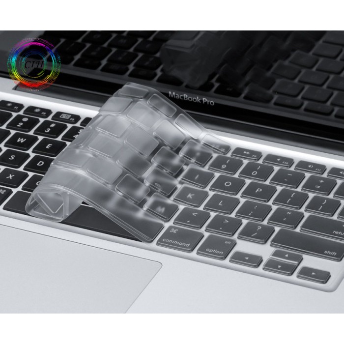Jual CIJI Silicone Protector Keyboard/ Silikon Pelindung Keyboard ...