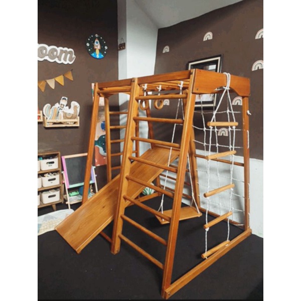 Jual brakiasi 1,5M fulset realpic tiang double | Shopee Indonesia