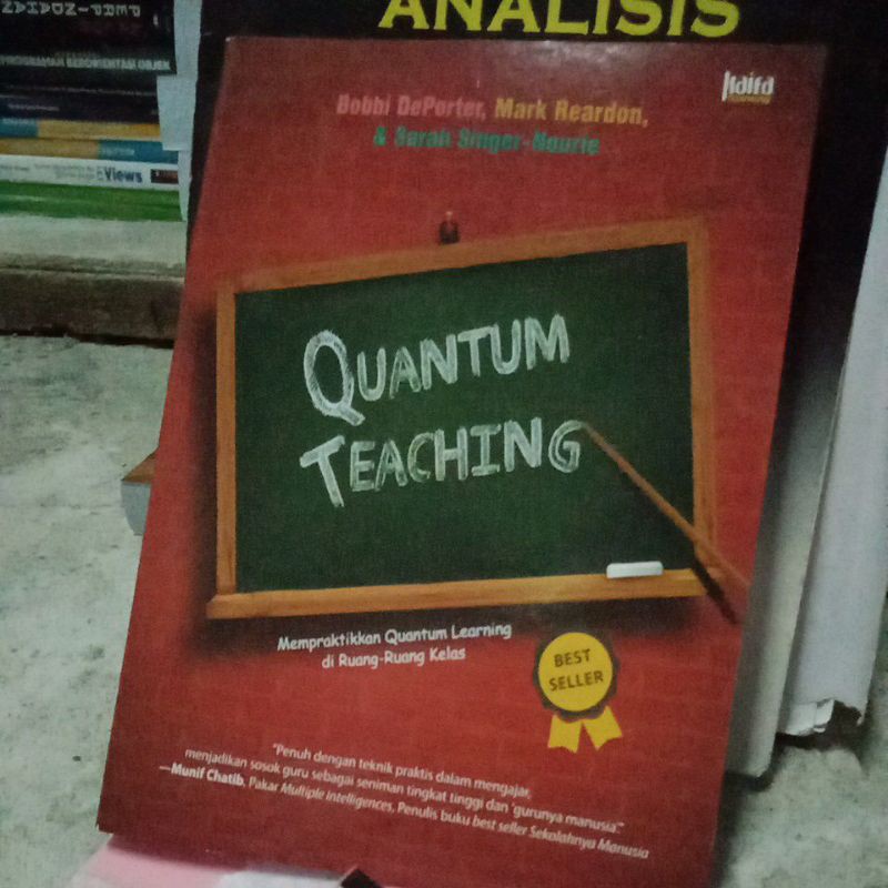 Jual Quantum Teaching | Shopee Indonesia