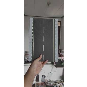 Jual Diorama Diecast Diorama Jalan Raya Miniatur Jalan Raya Diorama ...