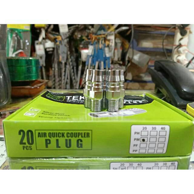 Jual COUPLER TEKIRO (20PM, 20PH, 20PP, 20PF) | Shopee Indonesia