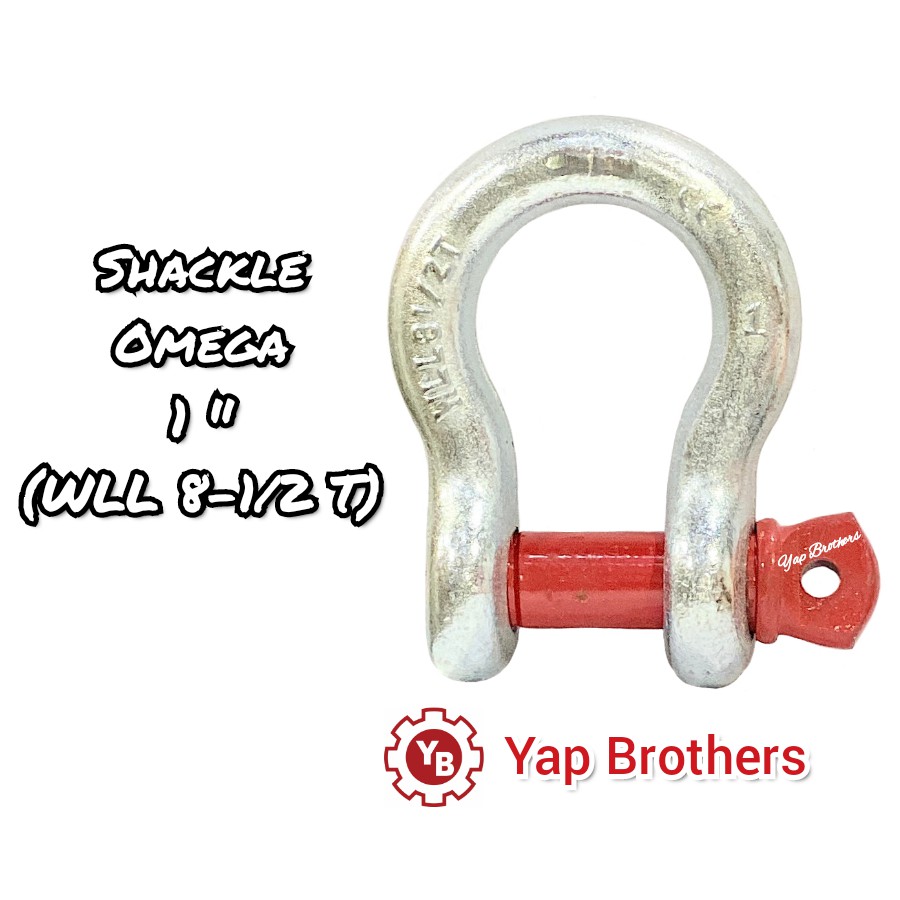 Jual Shackle 1 " | Shopee Indonesia
