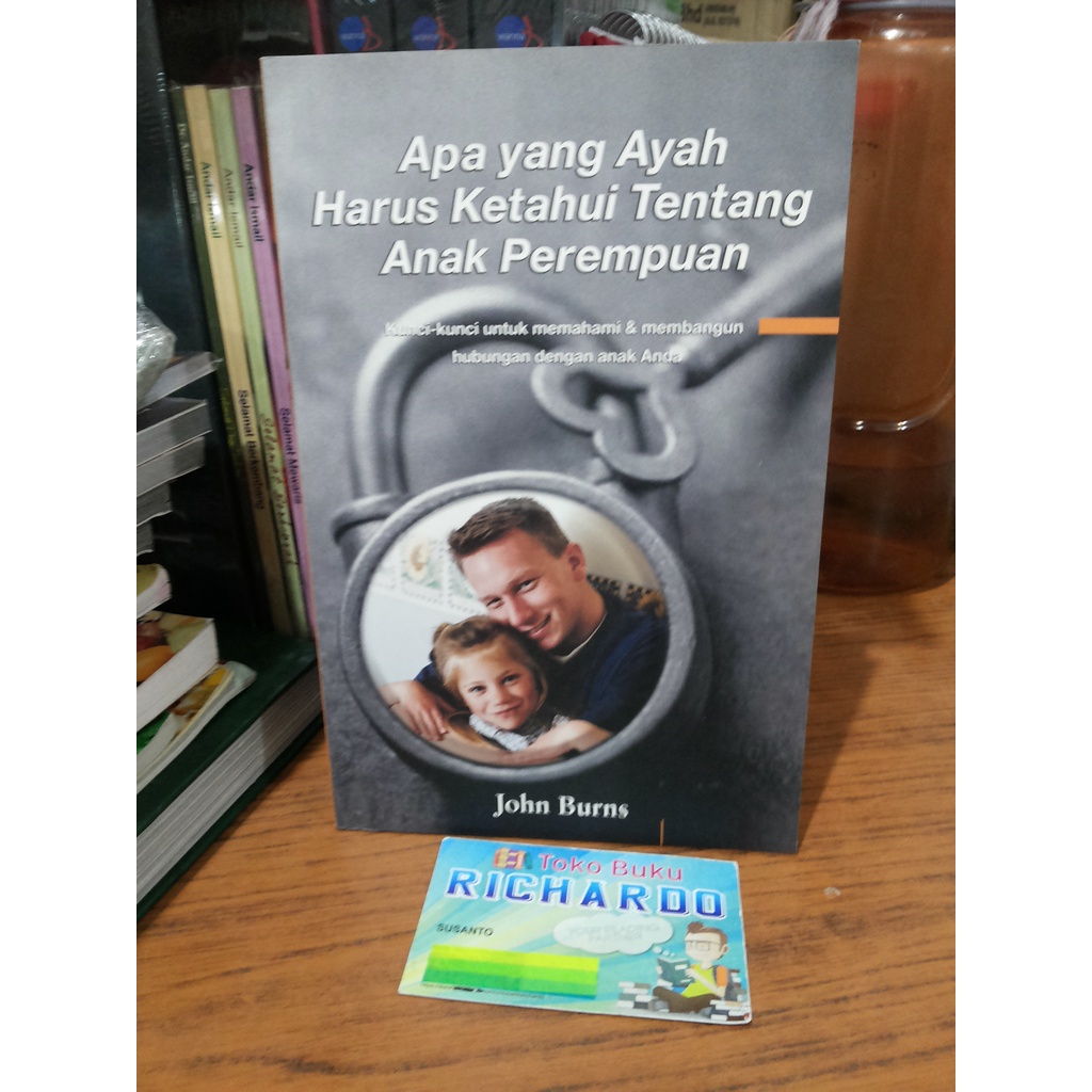 Jual Buku Apa yang Ibu Harus Ketahui Tentang Anak Laki-Laki & Apa yang ...