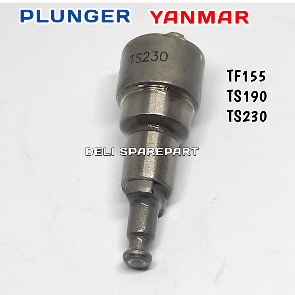 Jual PLUNGER ISI PUMP MESIN DIESEL NYANMAR TYPE TF 155 TS190 TS230 ...